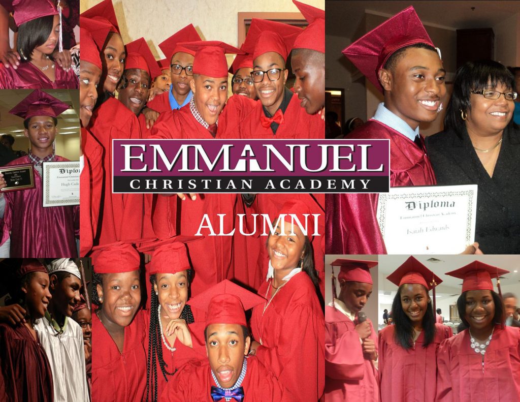 ALUMNI - Emmanuel Christian Academy