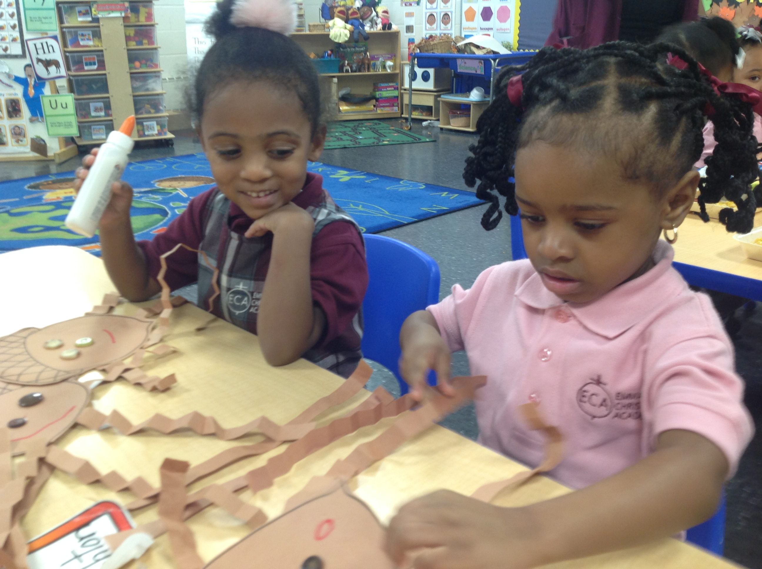 Early Education Center - Emmanuel Christian Academy