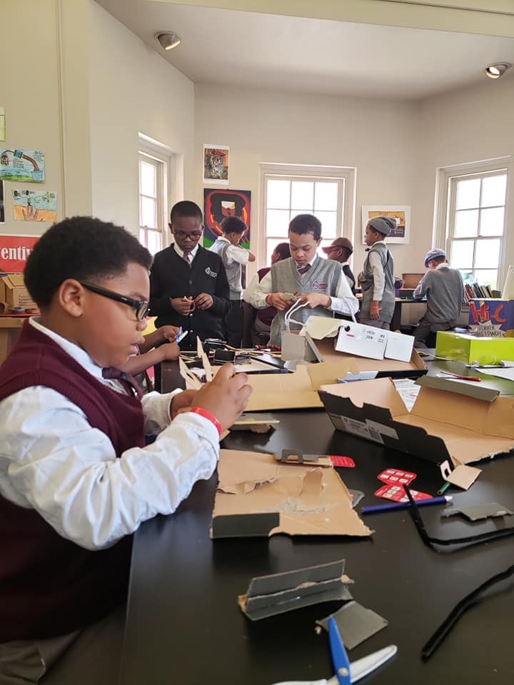 Innovation - Emmanuel Christian Academy