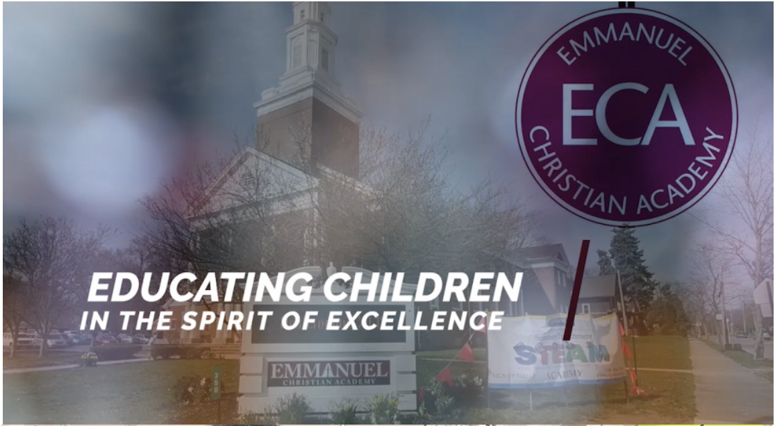 Home - Emmanuel Christian Academy